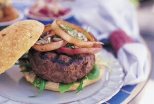 Ground Bison Recipes - National Bison Association